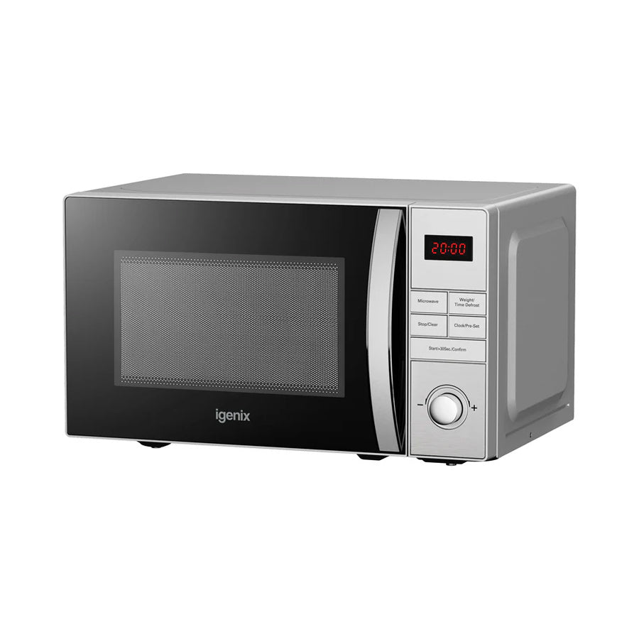 Igenix Microwave Oven 20Litre (Digital) – Mellcrest