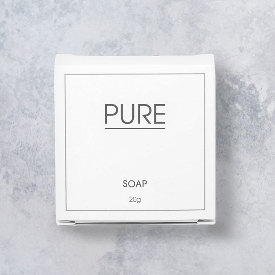 Pure 20Gram Boxed Soap – Mellcrest