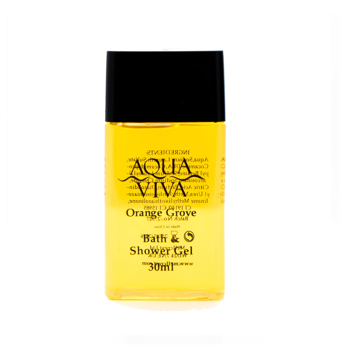Aqua Viva 30ml Bath & Shower Gel – Mellcrest