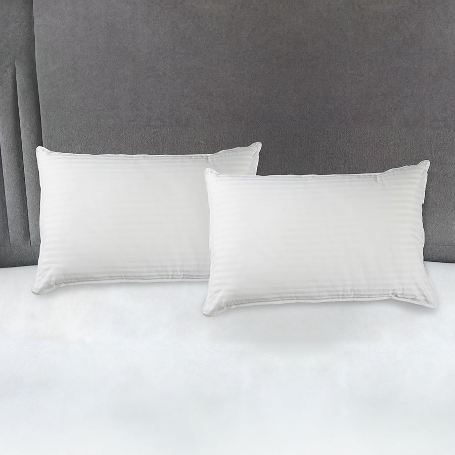 Supreme Microfibre Pillow (Medium - Firm Support) – Mellcrest