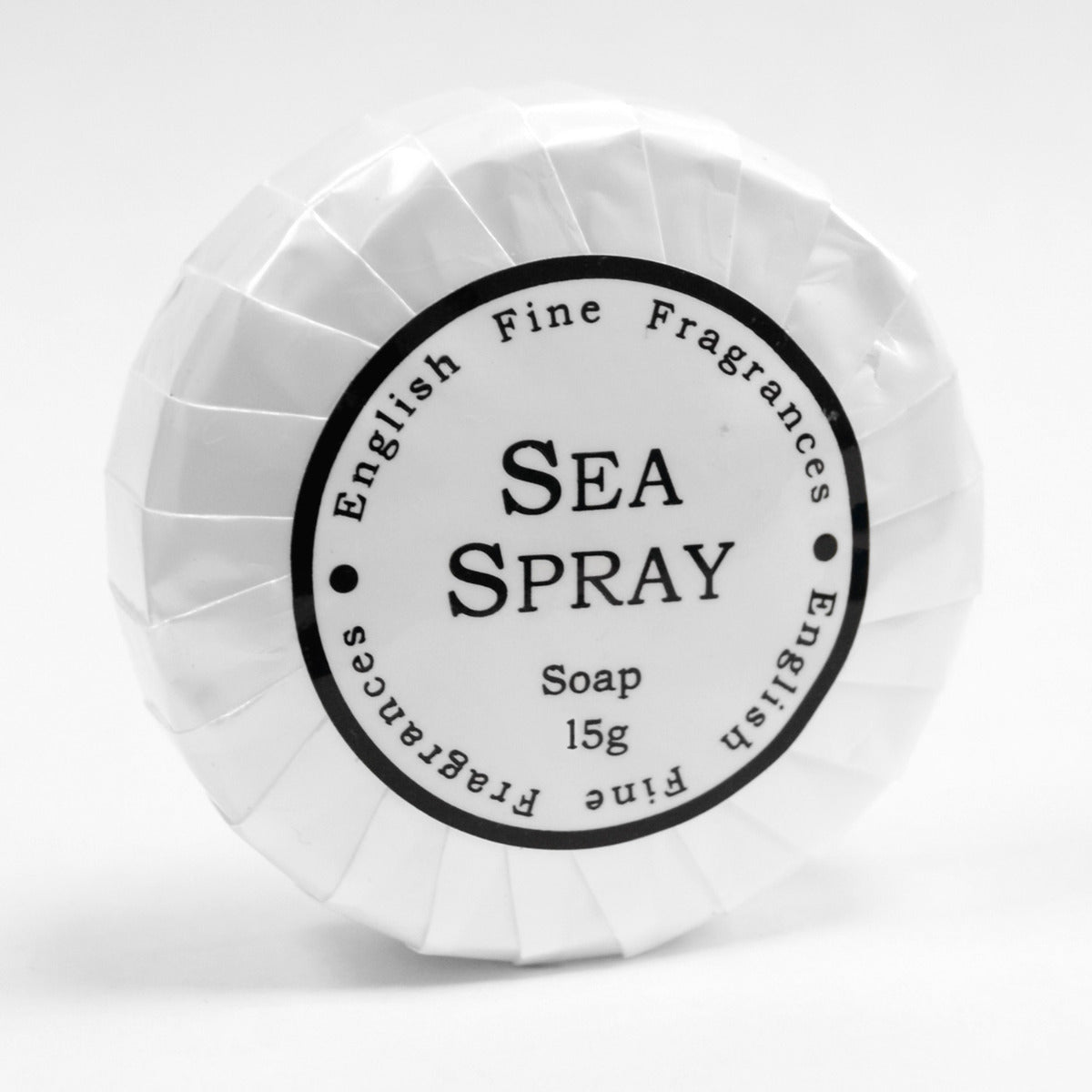 Sea Spray 15 Gram Soap – Mellcrest