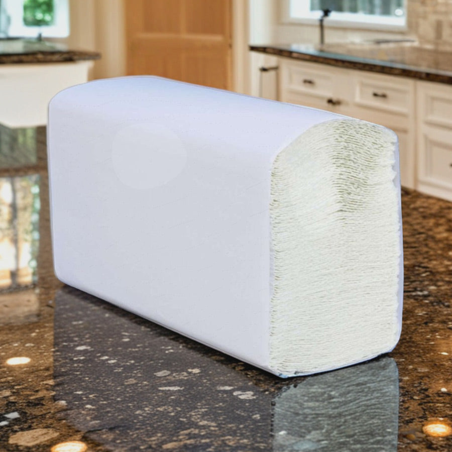 Z Fold 2 Ply Hand Towels – Mellcrest